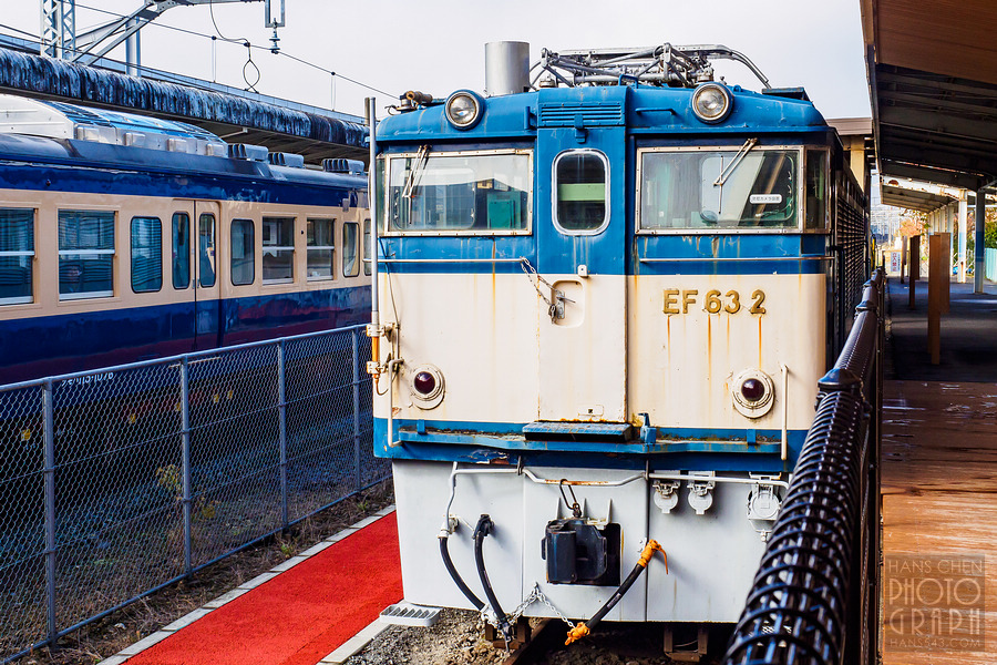 長野︱ROKUMON觀光列車之旅 (下)，超可愛的「森林的小松鼠 Kids Station in 輕井澤」列車體驗 | 翰斯輕旅攝
